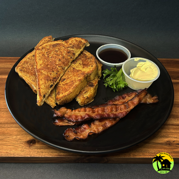 The Little Grass Shack | Toast