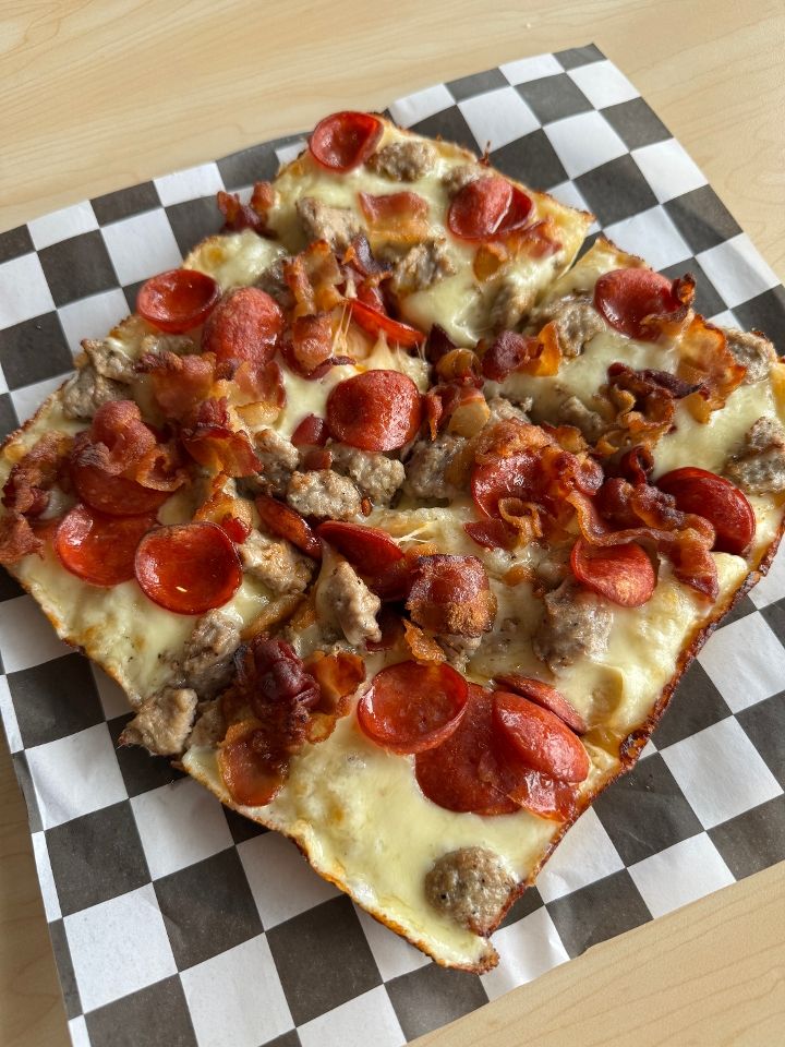 Hop City Trailer - (Whole Pan) Sneakin' Sally