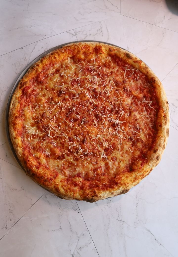 Coast To Coast Pizza Company- Marathon - Cannoli w/ Key Lime Filling