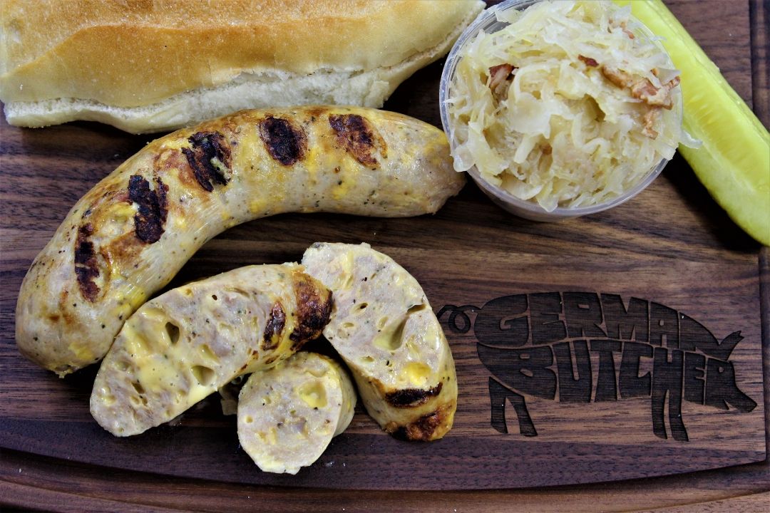 The German Butcher - Life Water