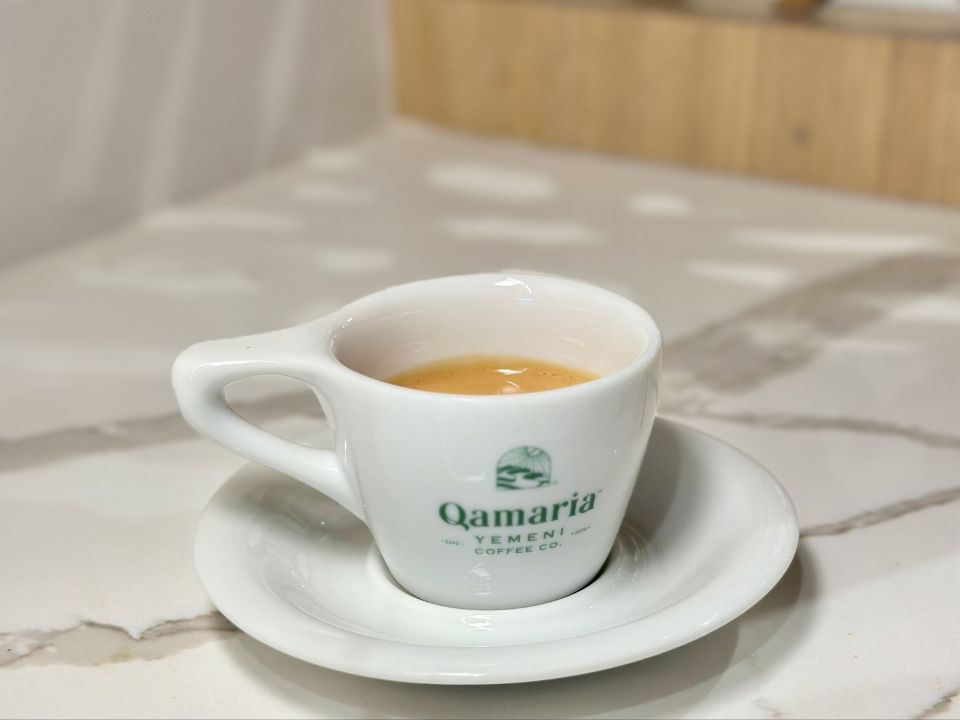 Qamaria Coffee Fresno, CA | Toast