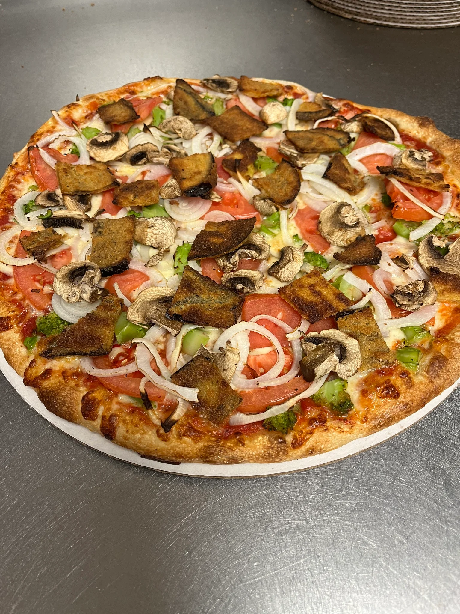 Pizza Chef