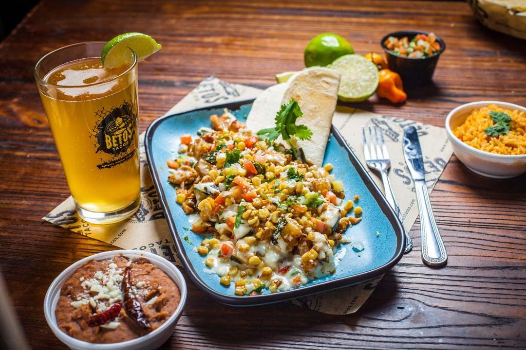 La Lolita | Beto's Tacos