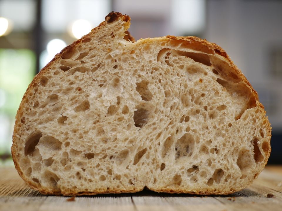 Canadian Bakin - Bib