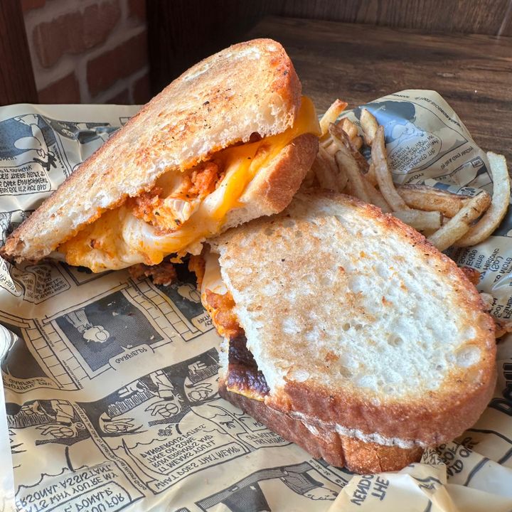 Atomic Kitchen | Toast