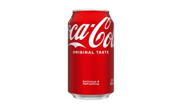 The Pizza Series - Coca Cola - (CAN)