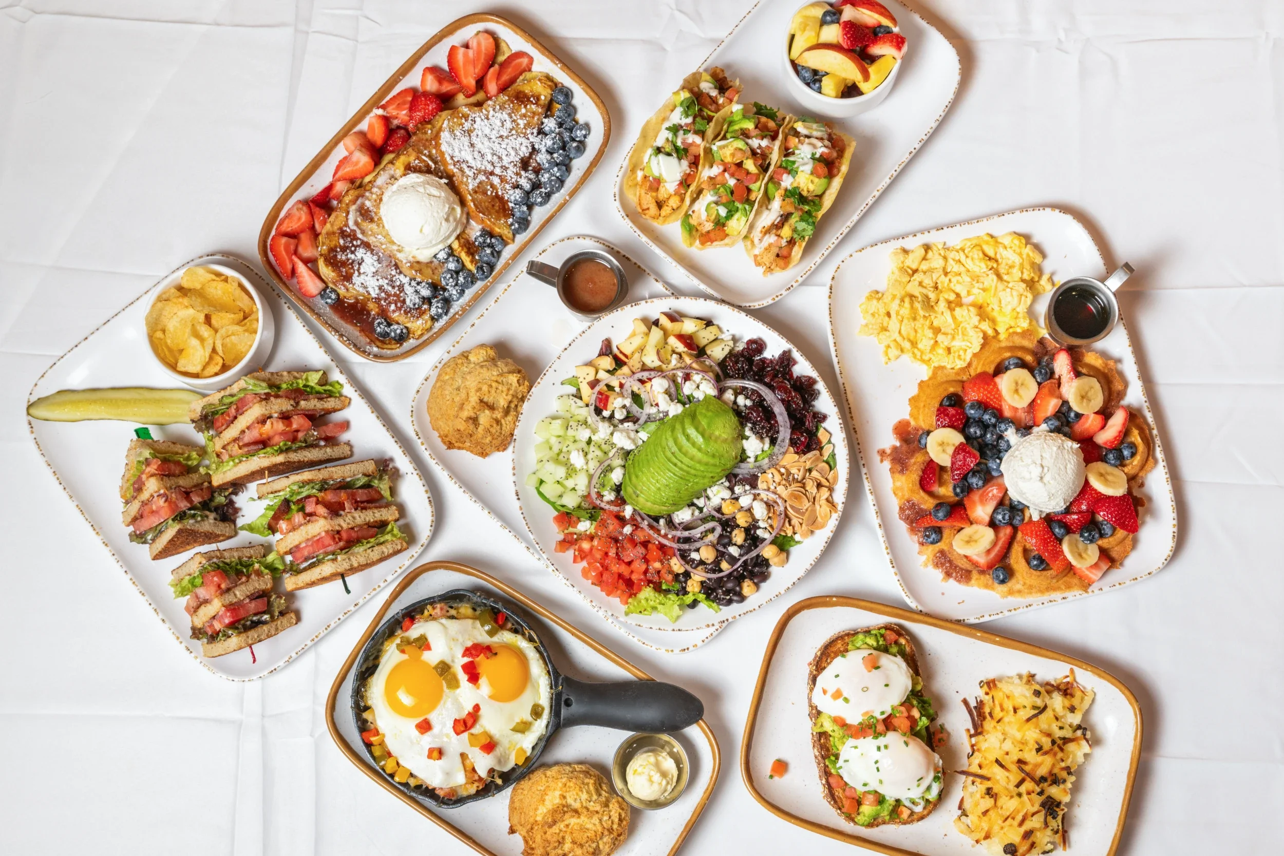 Skillets | Favorite Breakfast & Lunch Spot in South Florida, FL