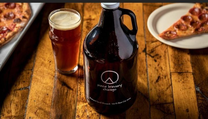 Piece Out - Honey Butter Fried Chicken Pizza