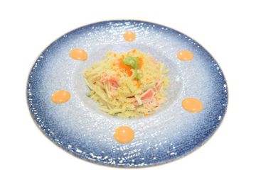 GINZA CAFE- Greenville - party 7: Hibachi Shrimp(platter)