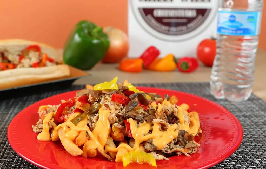 Chilly Willy Cheesesteaks