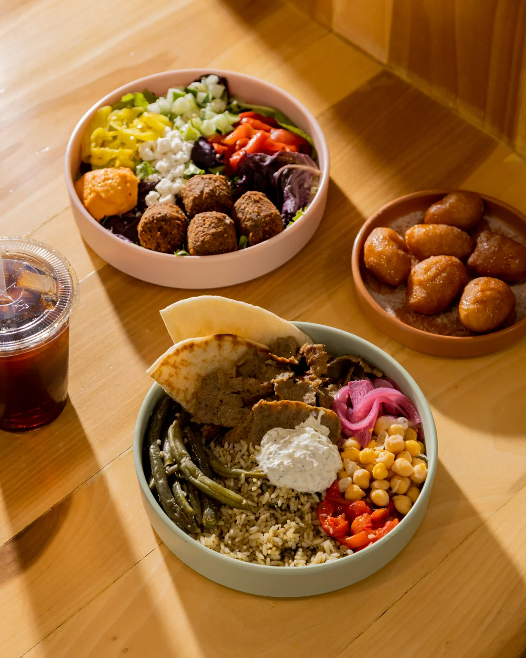 FRESKO Greek Kitchen