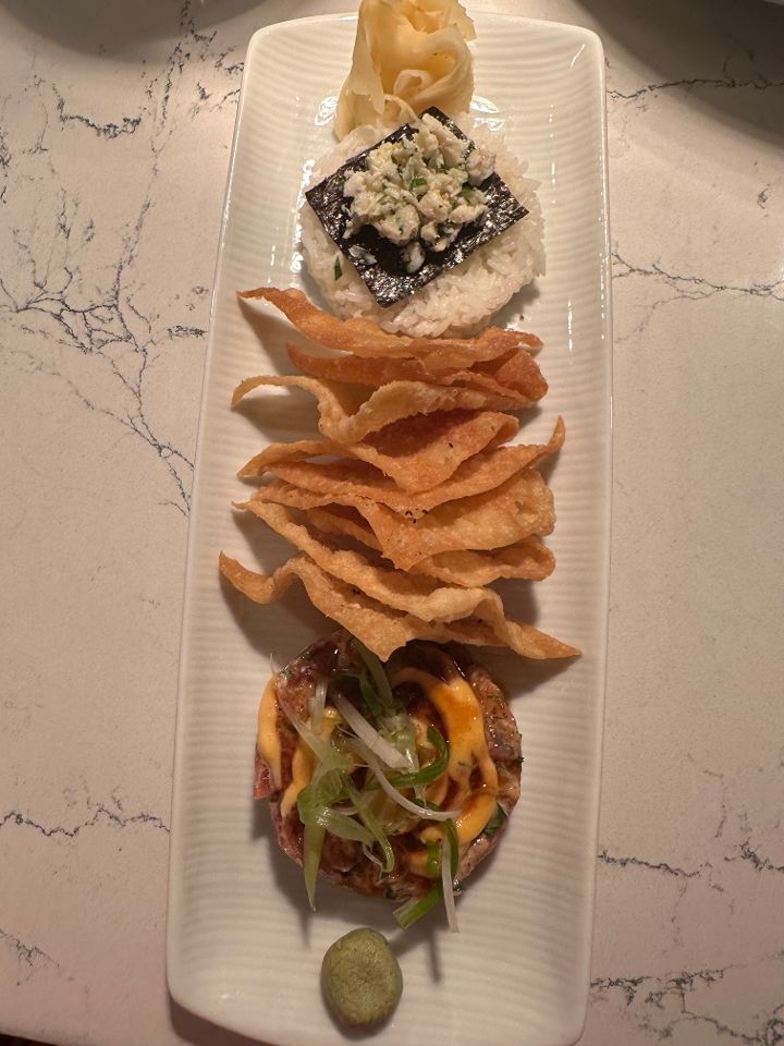 Mission Boathouse - Beverly - Pumpkin Spice Bread Pudding