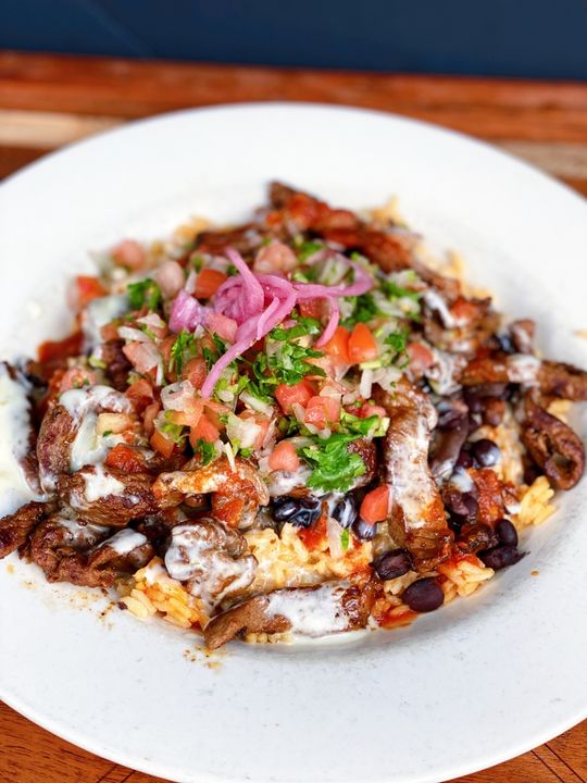 Maizal Mexican Kitchen - Mini Burrito To Go