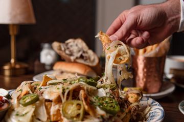 The Jockey Tavern Malvern - Steak & Eggs