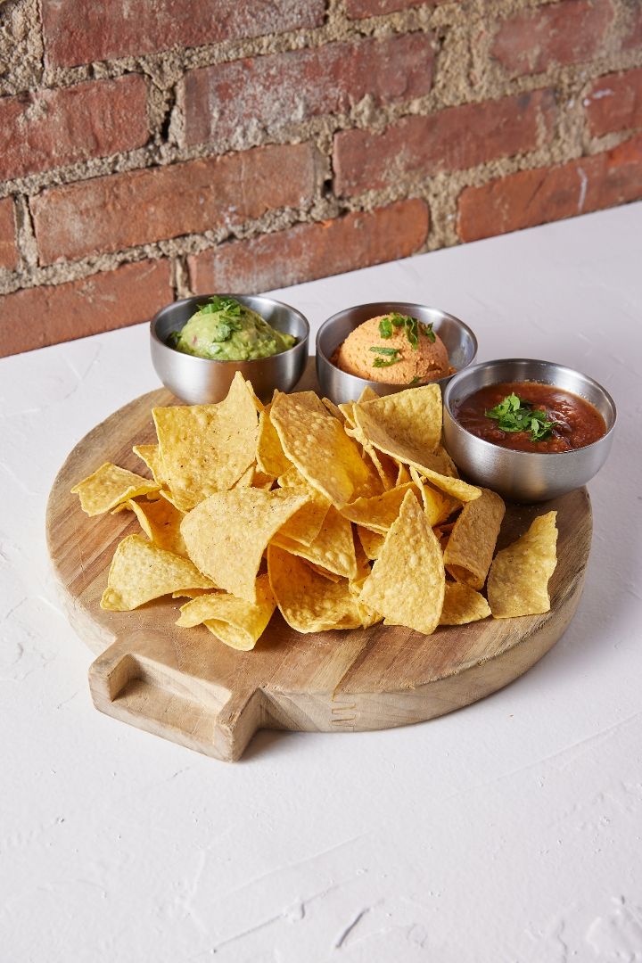 TownHall TH Ohio City - Hamachi Fire