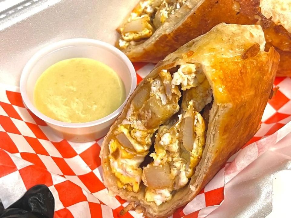 Cesar's Snack Shack Duncanville | Toast