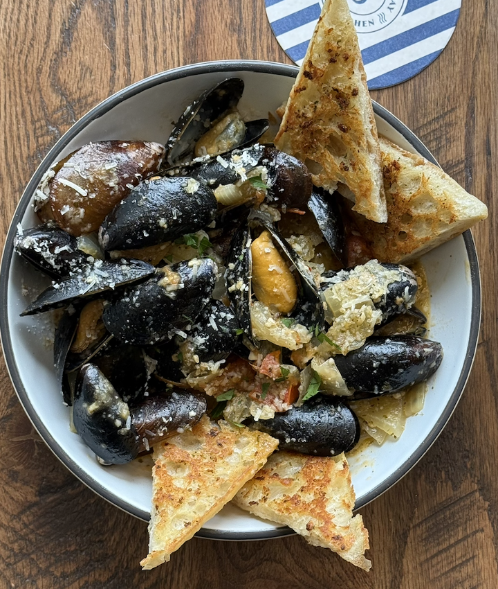 Birch and Bay - Soup Of The Moment