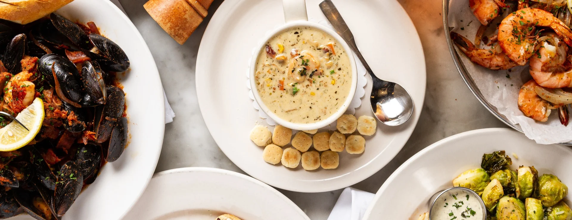 10080 Reisterstown Rd - Crab Mac & Cheese