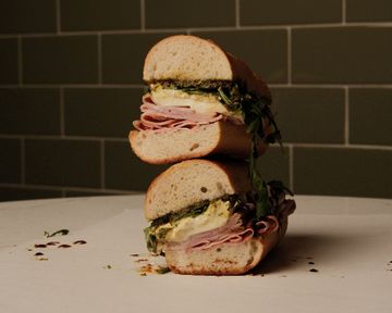 Tony D's Sub Shop St. Pete - #15 ELDA’S CHICKEN PARM