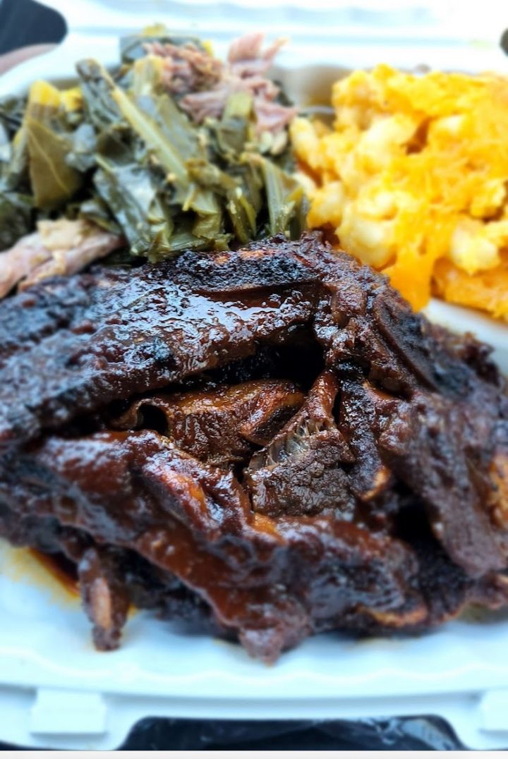 Sole Food BBQ 689 Florida Grove Rd | Toast