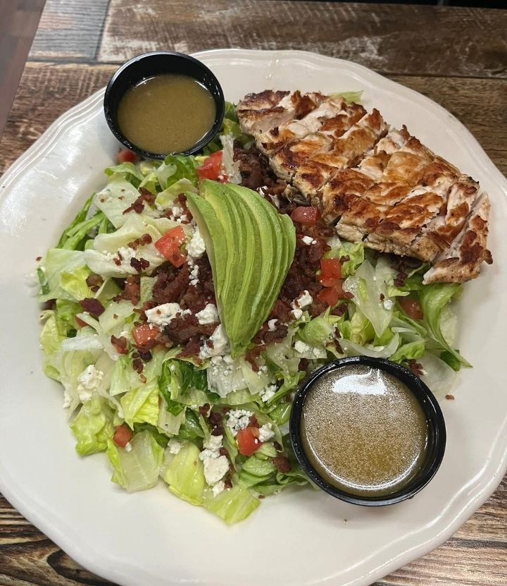 The Red Door kitchen | Toast