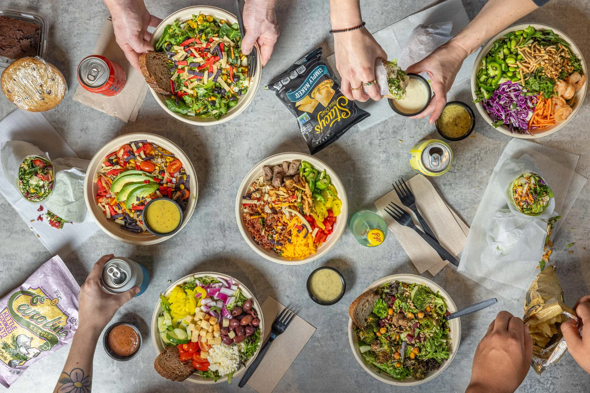 - Parkside - The Cobb Bowl