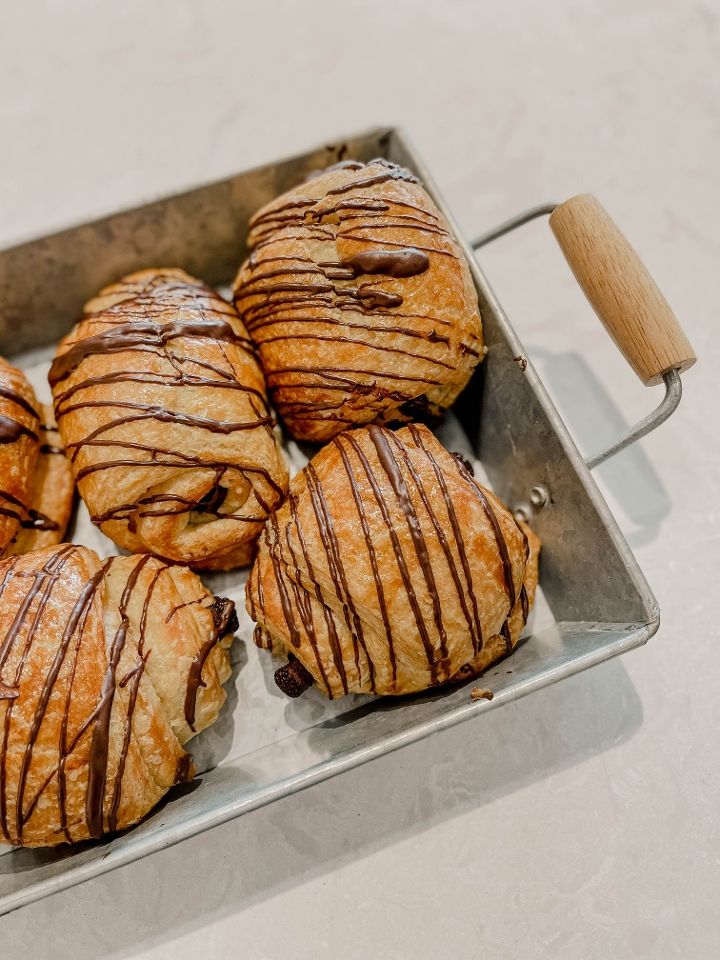 Freedom a la Cart Cafe + Bakery - Cafe Mocha