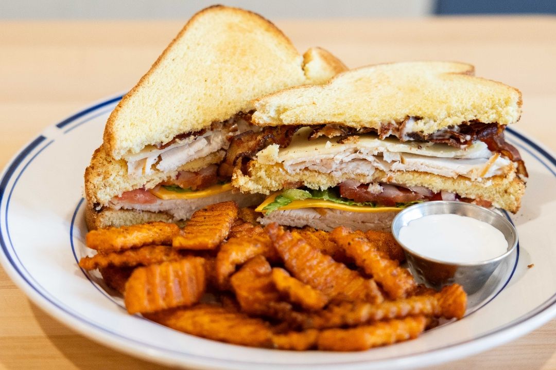 Blue Bell Diner 2.0 | Toast