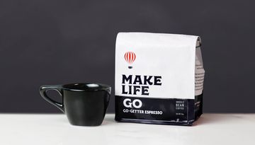 Saxbys Purdue - Chai Fit Frolatte!