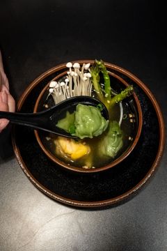 Lemongrass | Wellington - BBQ Chicken Meatballs