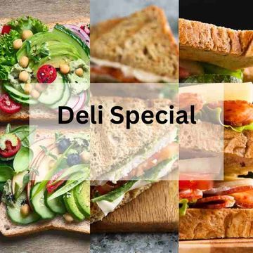 Cafe Services 225-Cafe 51 - Roasted Pork Loin Dinner