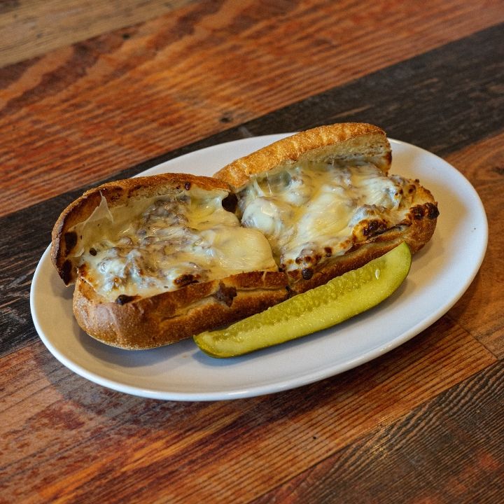 Philly Cheese Steak Sub | Pizza Shack
