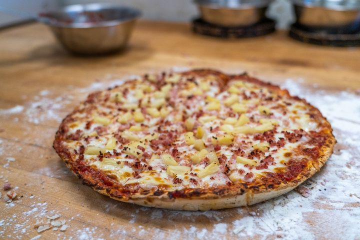 Summit Pizza - Kamas - Pepperoni 12"