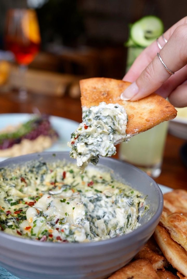 Boston - Side Labneh