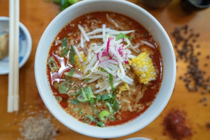 Boru Noodle Bar | Toast