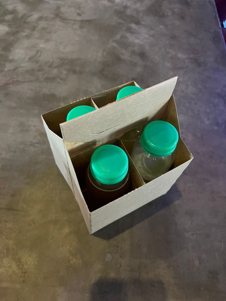 4500 Montrose Blvd - POTM: Tuk Tuk Thai Pizza