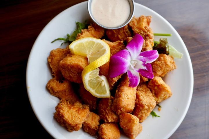 Salmon Bites | Fat Boiz Premium Gourmet McDonough