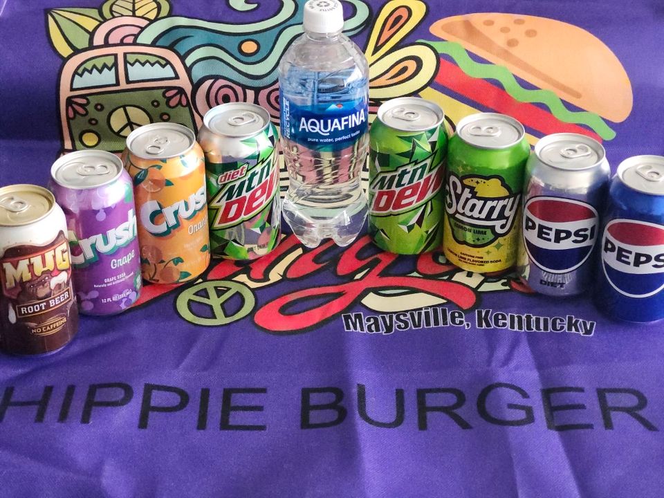 Hippie Burger - Prime Rib Dinner