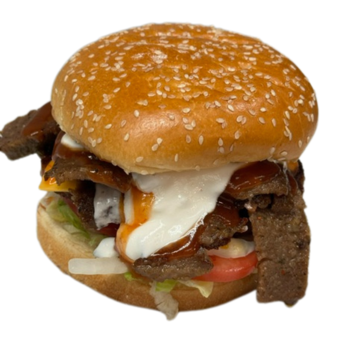Star Gyros - CARMAL CAKE