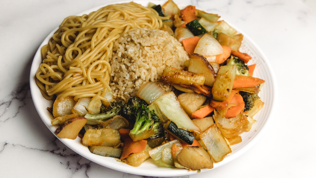 Wasabi Express | Toast