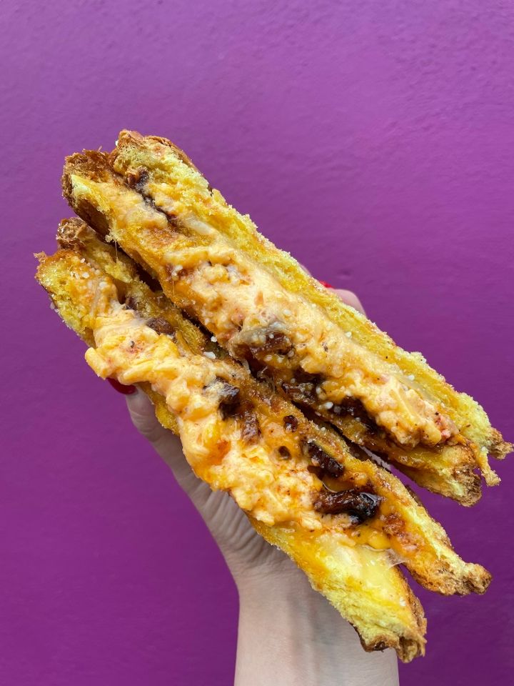 Grilled Cheezus: Food Factory - Diet Coke Can