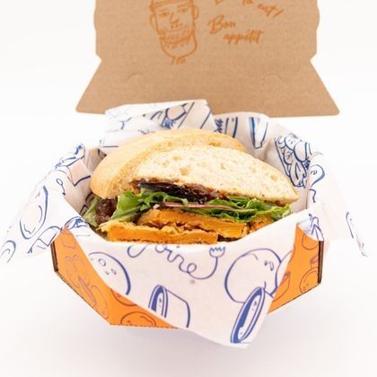 Grégoire Berkeley | Toast