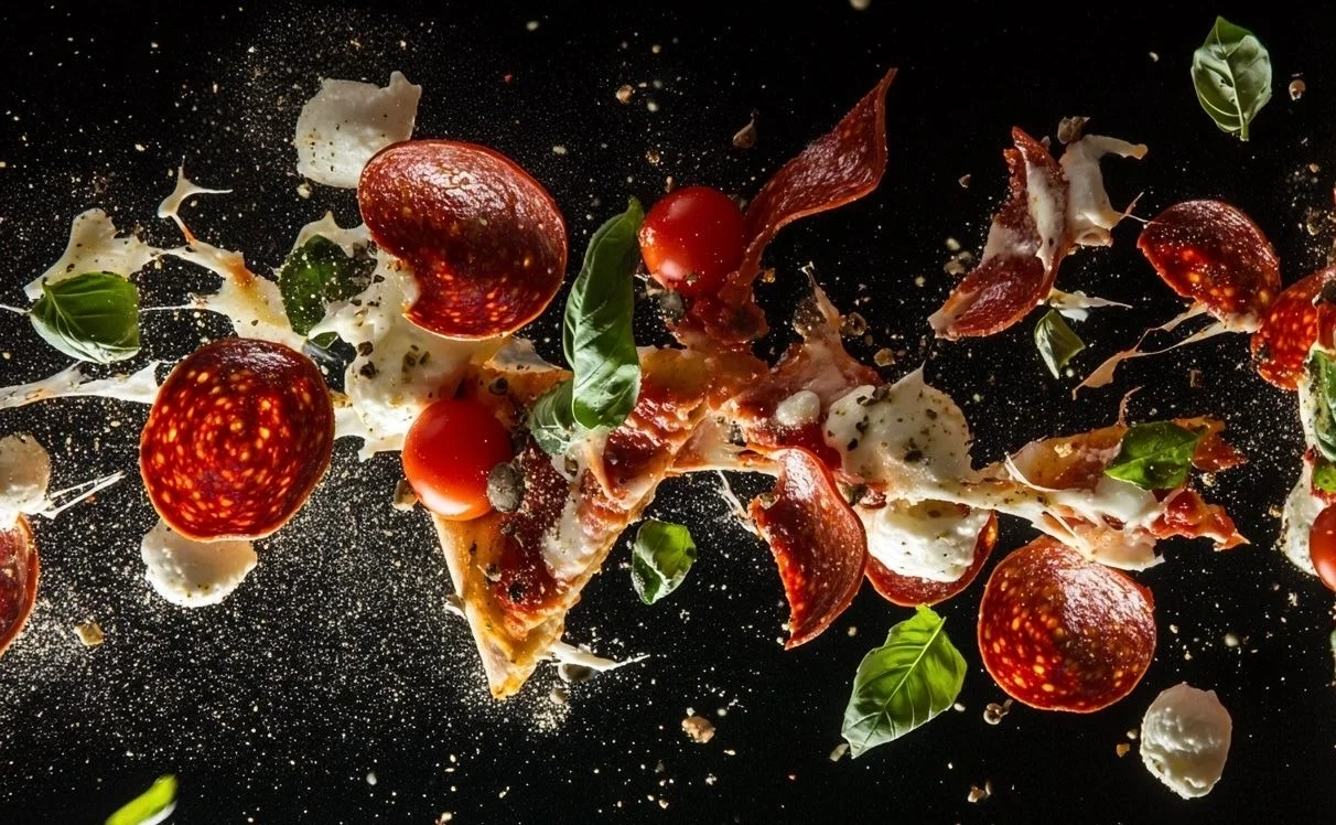 Famo Pizza & Wings - Regular Poutine