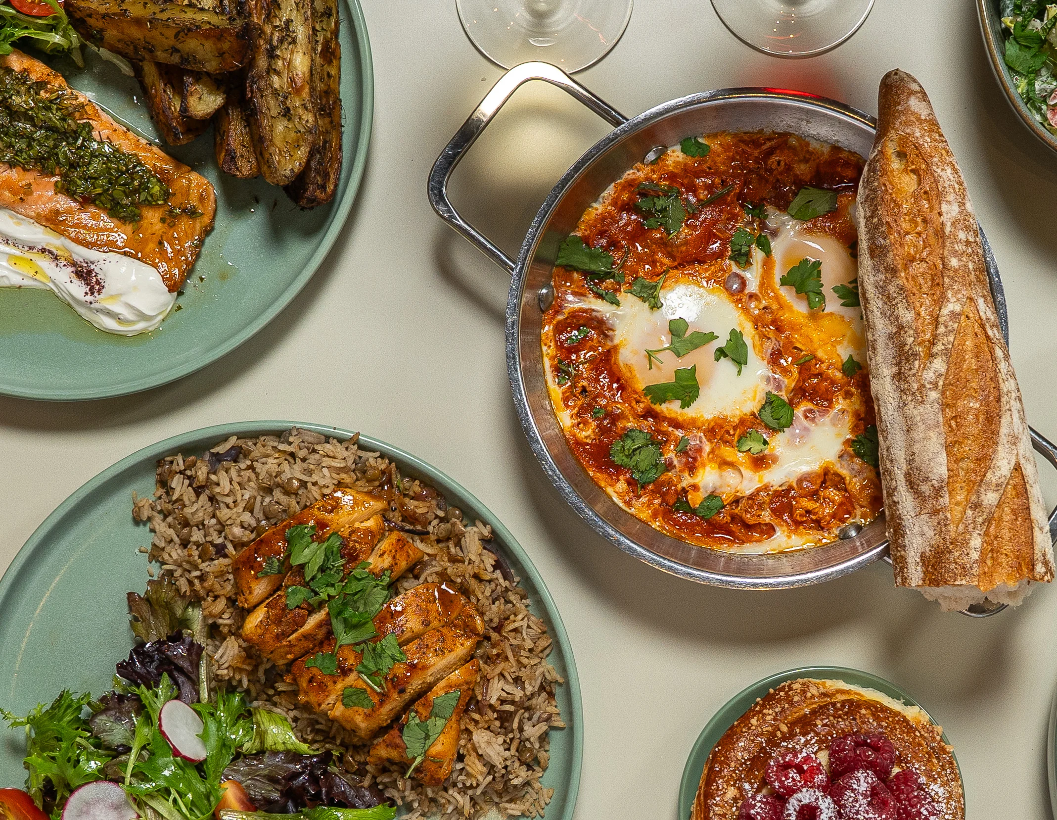 Bakery and Bistro-Cafe in North Miami | Madame Olivia Miami