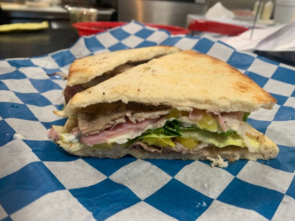 WEDGIES - Combo Potato Salad