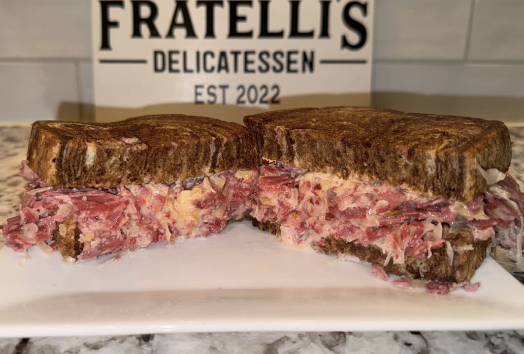 Fratelli's Delicatessen - SCC DEATH BY CHOCOLATE CHEESECAKE