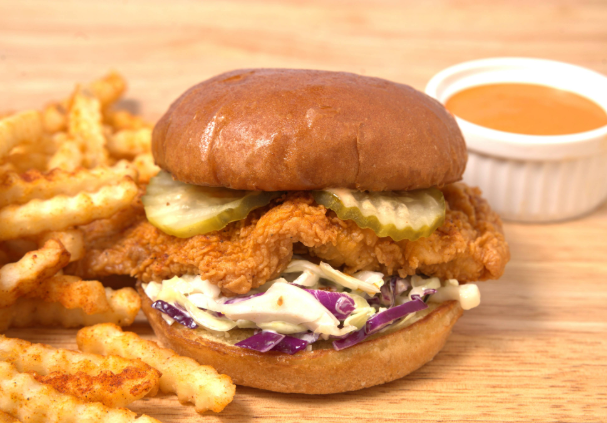 Byrds Hot Chicken Boynton Beach | Toast