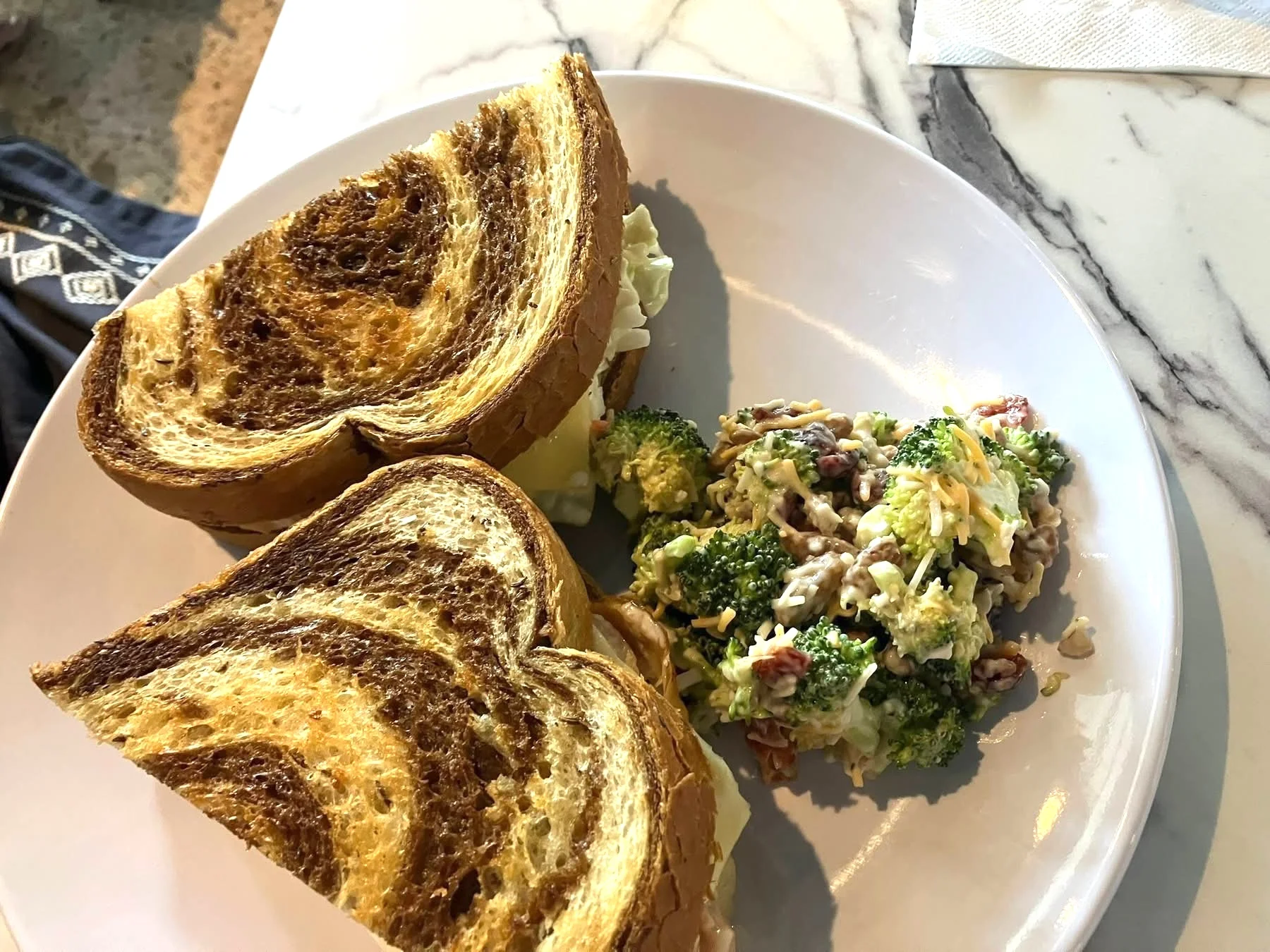 The Mercantile Cafe