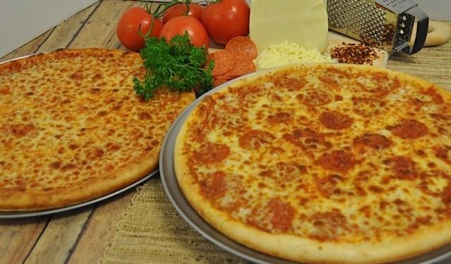 2100 Riverside Pkwy Suite 110 - Large Cheese Pizza