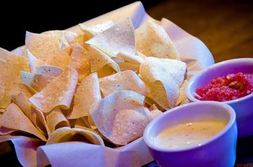 Mag's - Cedar Park - Add Dinner Salad